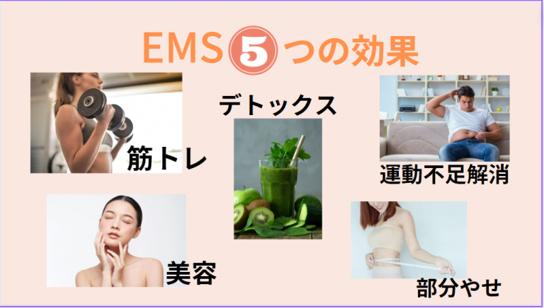 EMS5つの効果とは？おすすめのクリニック3選と効果的な回数と相場教えます！ | 美Bodyメーカー